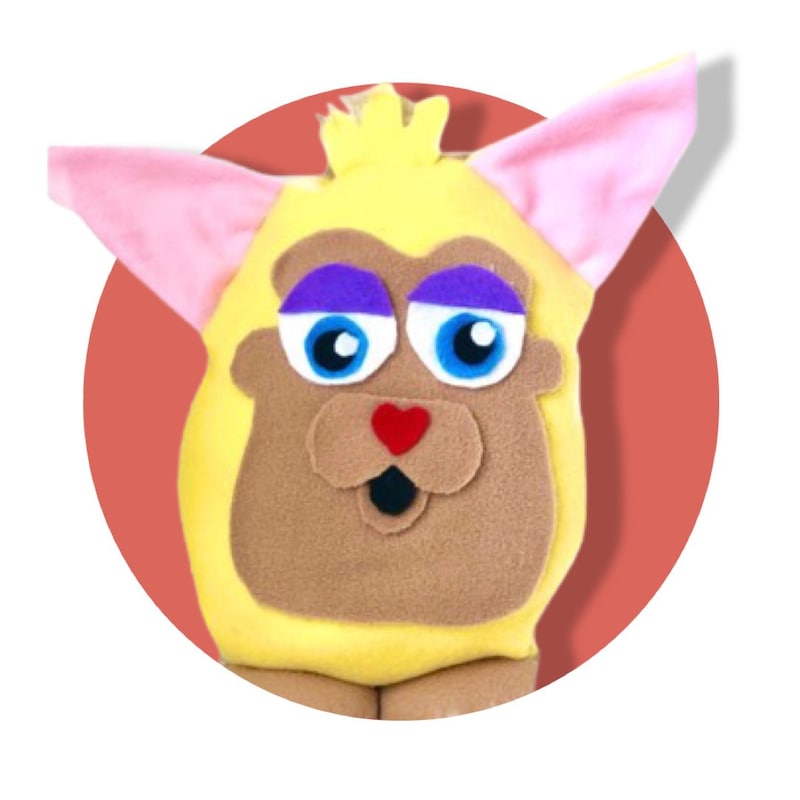 Tattletail Toy - Etsy