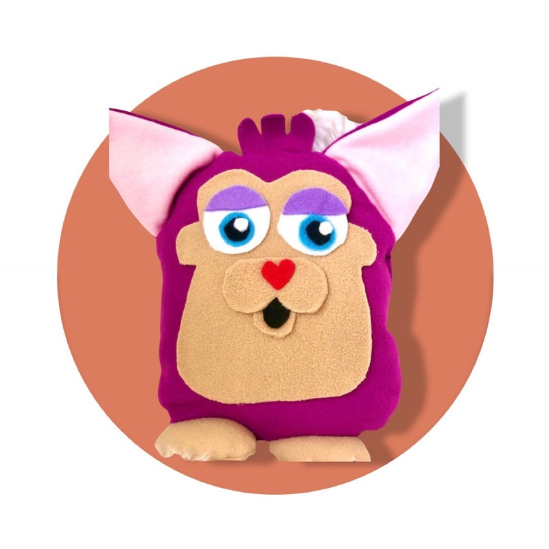 Tattletail Toy - Etsy