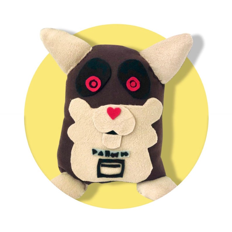 Evil Mama Tattletail Plush Five Nights at Freddys | Etsy