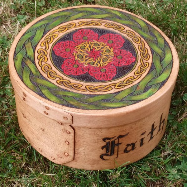 Hand Wood Burned - Etsy