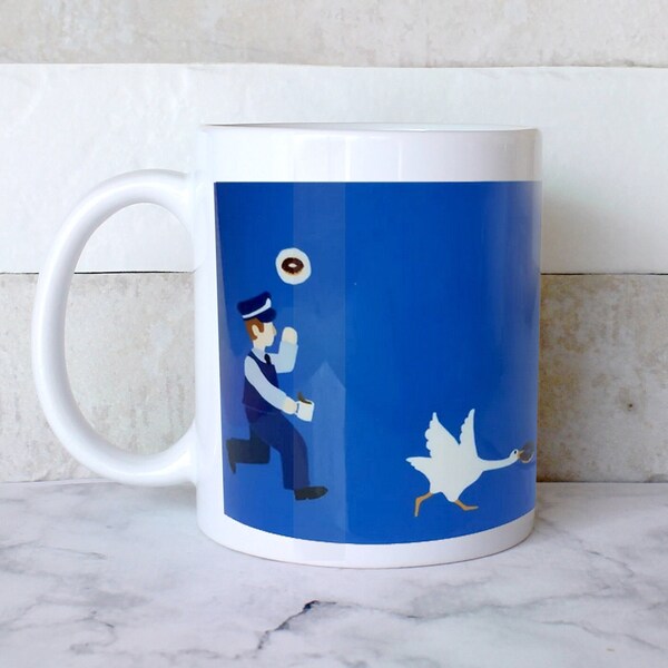 Untitled Goose Game - Etsy