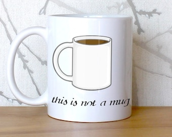Funny Pipe Mug - Etsy