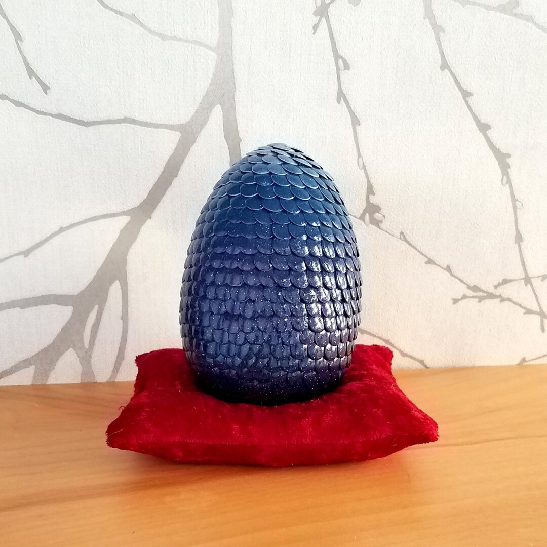 Nightfall Dragon Egg Large Dragon Egg Decorative Dragon Egg - Etsy