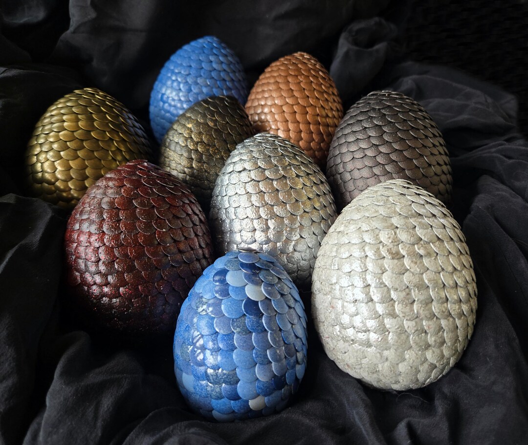 Custom Dragon Egg, Dragon Gifts, Gift for Dm, Dnd Prop - Etsy