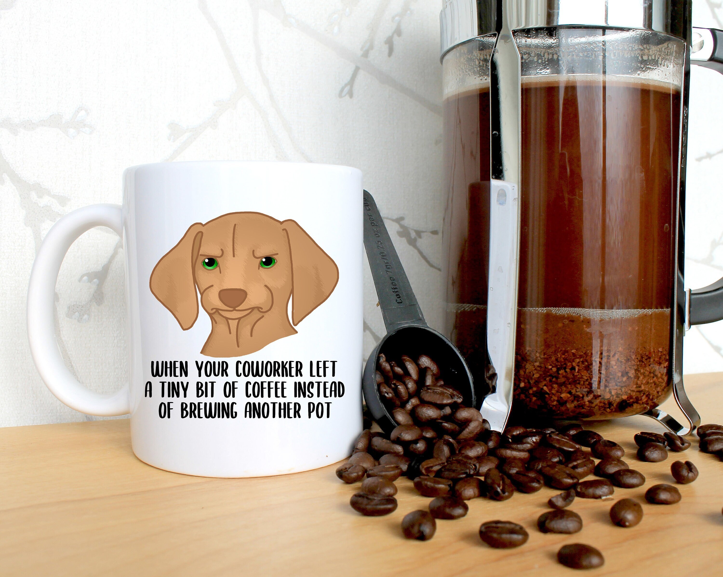 Dog Meme Disappointed