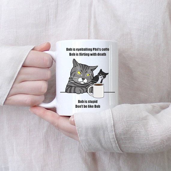 Coffee Cat Meme