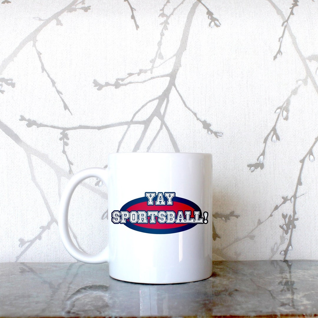 Yay Sportsball, Hooray Sports, Yay Sports, I Just Hope Both Teams Have ...