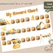 Construction Printable Kids Reward Chart Printable Digger Sticker Chart ...