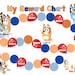 Bluey Printable Kids Reward Chart Printable Keepy Uppy Sticker Chart ...