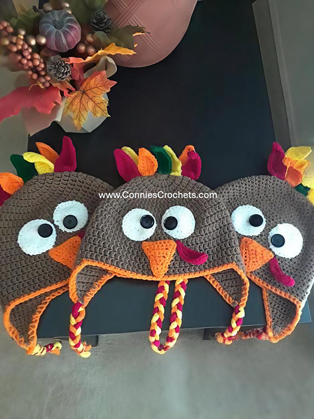 BEST SELLER, Turkey Hat, Thanksgiving Hat, All Sizes, Children Hat ...