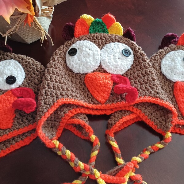Turkey Trot - Etsy