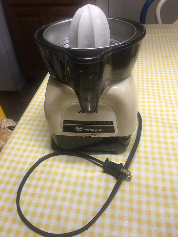 Vintage 1960's 1970's Proctor Silex Model 1181W - Etsy