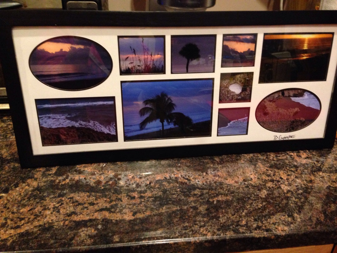Island Life Collage - Etsy