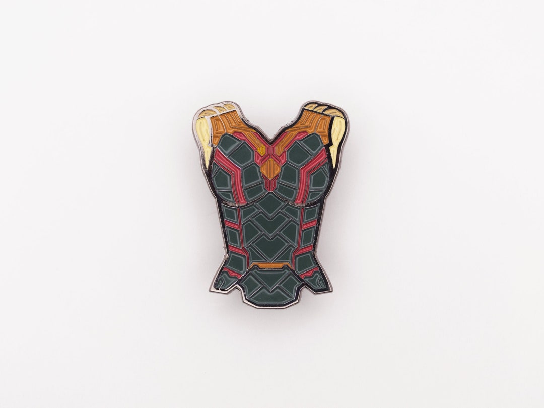OG Vision Corset Enamel Pin - Etsy