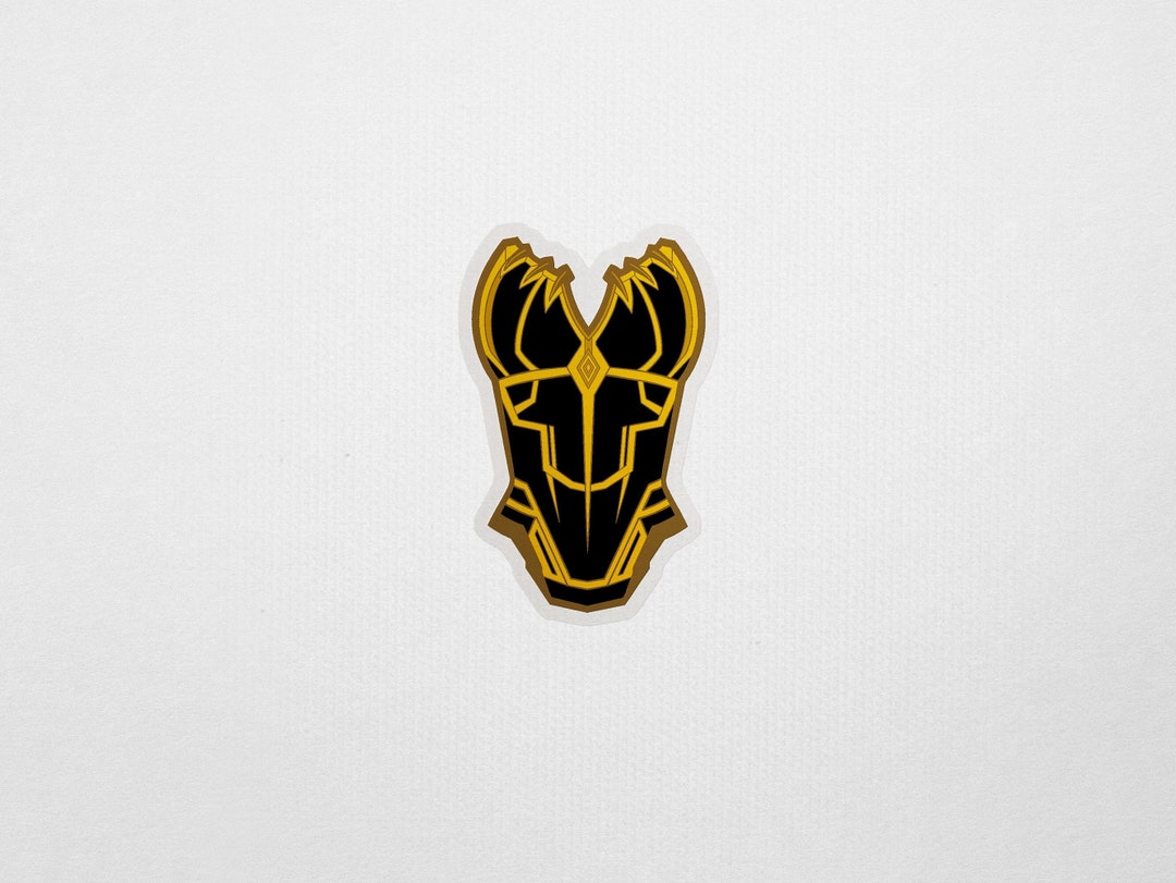 Erik Killmonger Corset Sticker - Etsy