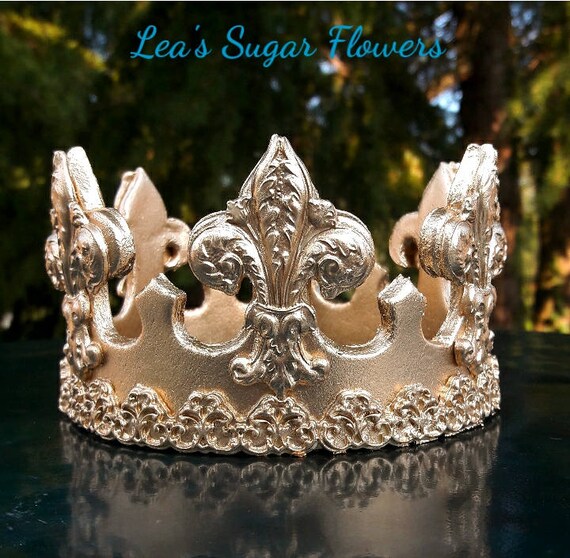 Fondant Crown Template