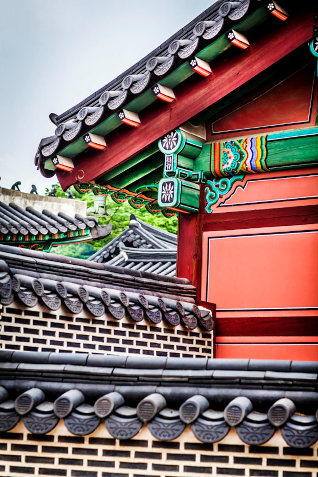 Ancient Korea, Korean Decor, Large Wall Art, Fine Art Photography ...