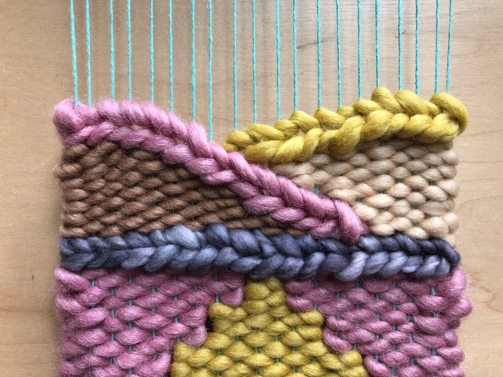 Beginner Weaving E-course Weaving Workshop Learn to Weave | Etsy