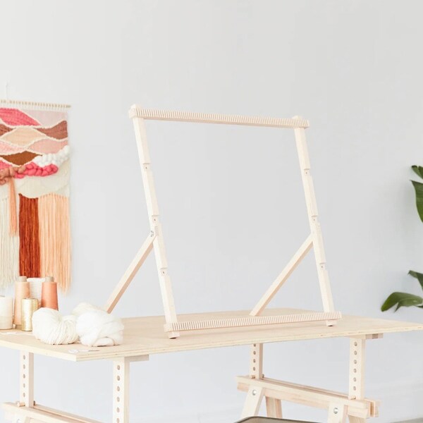 Loom Stand - Etsy
