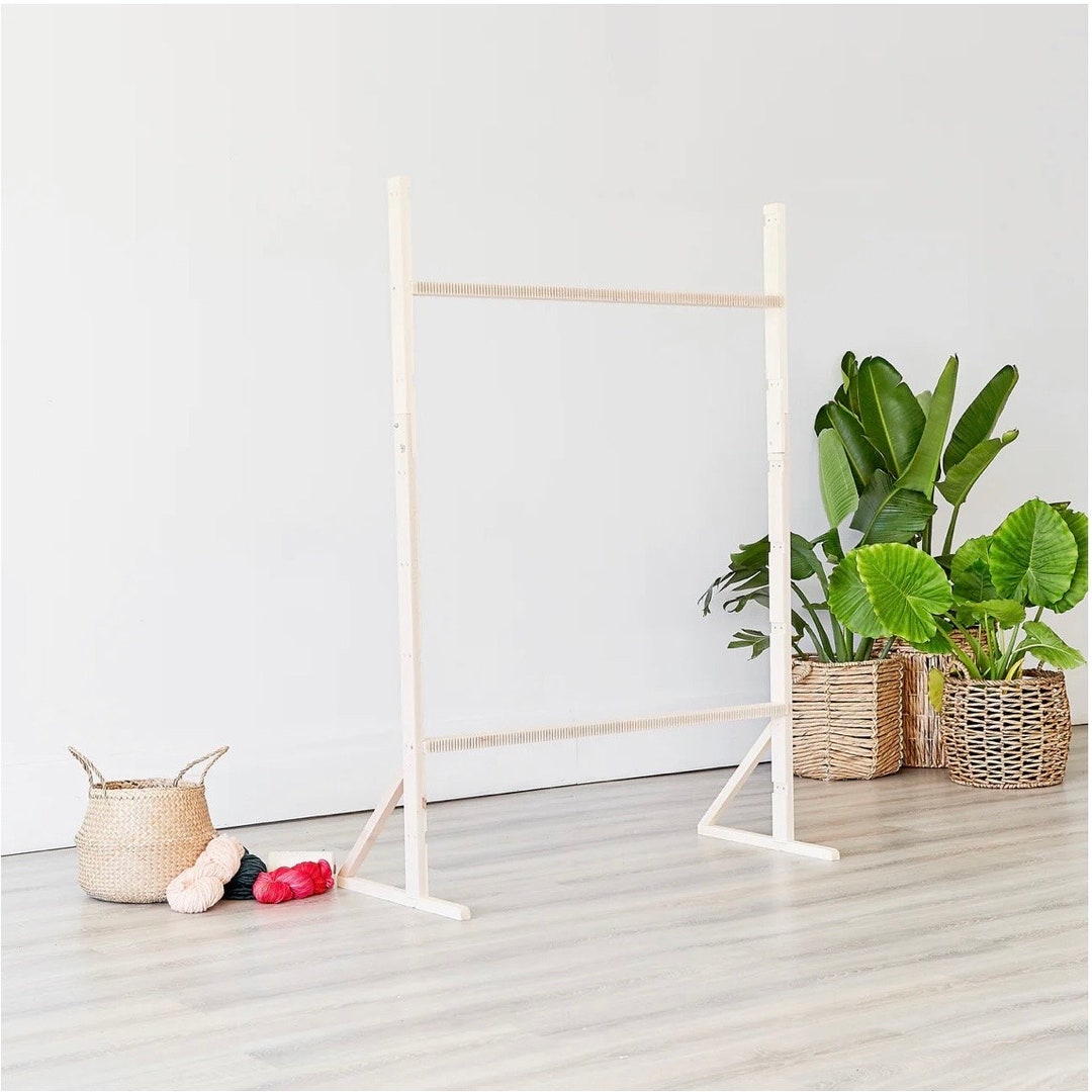 Bonza Loom, Giant Weaving Loom, Tapestry Loom, Weaving, Wall Hanging ...