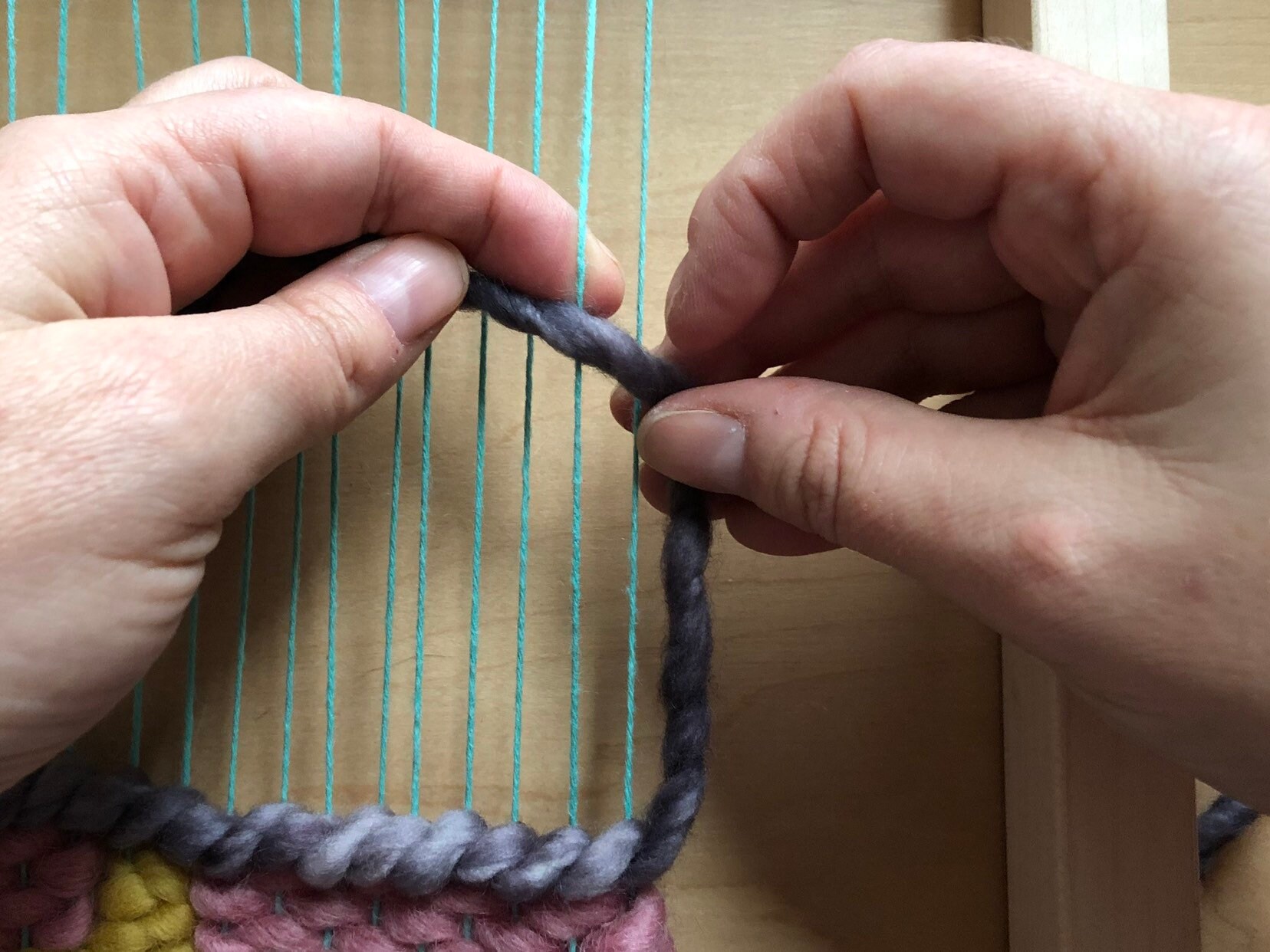Beginner Weaving E-course Weaving Workshop Learn to Weave | Etsy