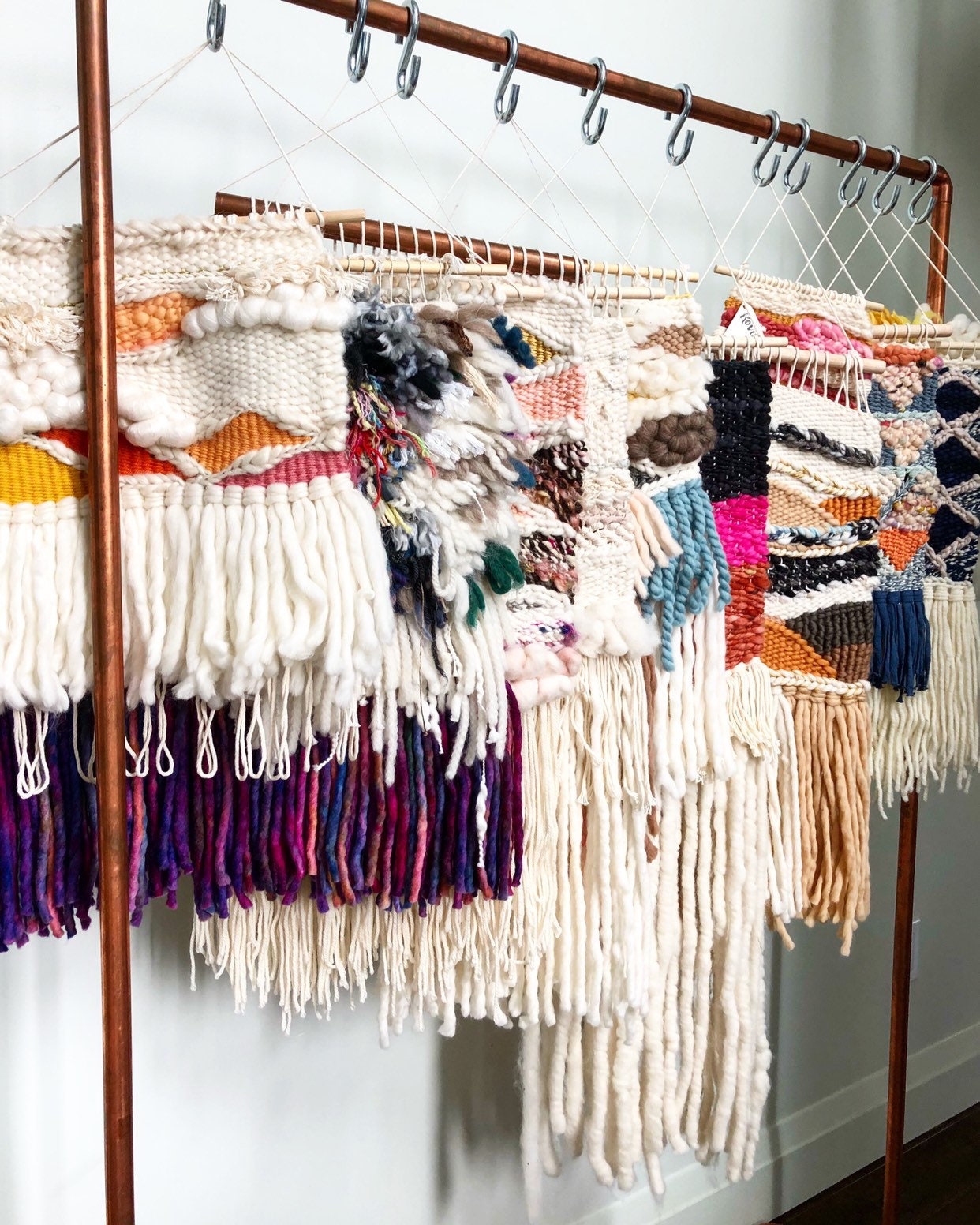 Beginner Weaving E-course Weaving Workshop Learn to Weave | Etsy