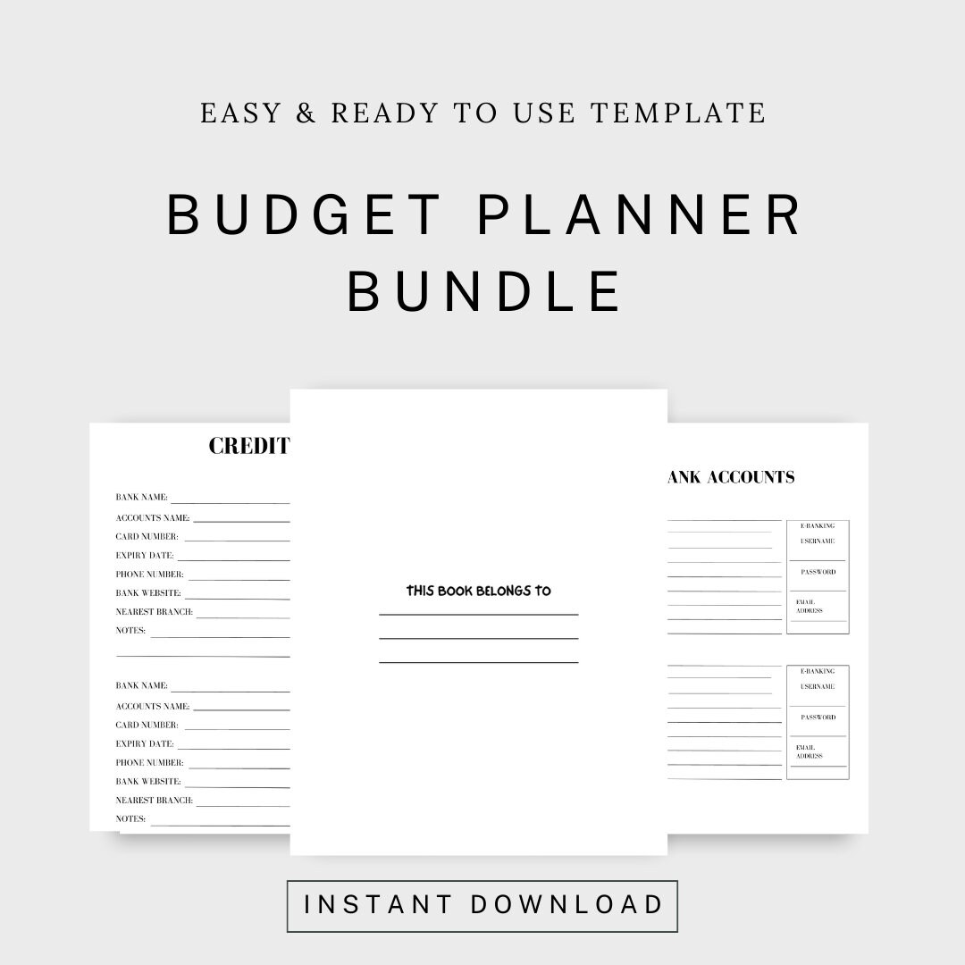 Digital Budget Planner Budget Planner Expense Tracker Etsy digital-budget-planner-budget-planner-expense-tracker-etsy