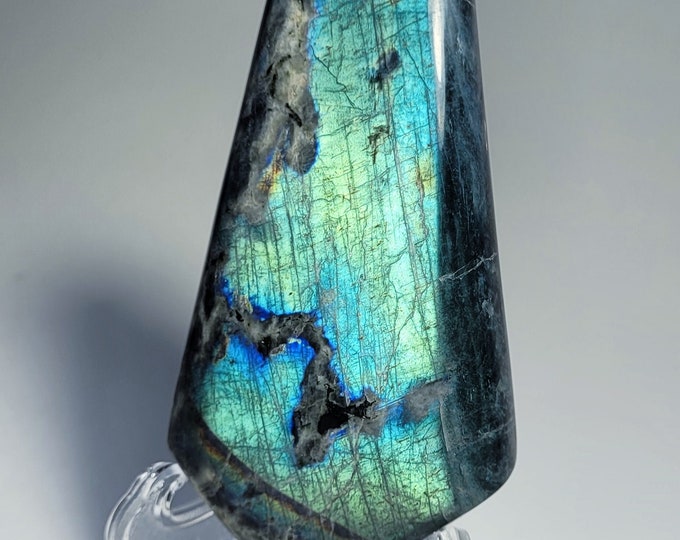 Newfoundland and Labrador Minerals Rock Chart Magnetic Tumbled Polished ...