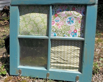 Repurposed window | Etsy