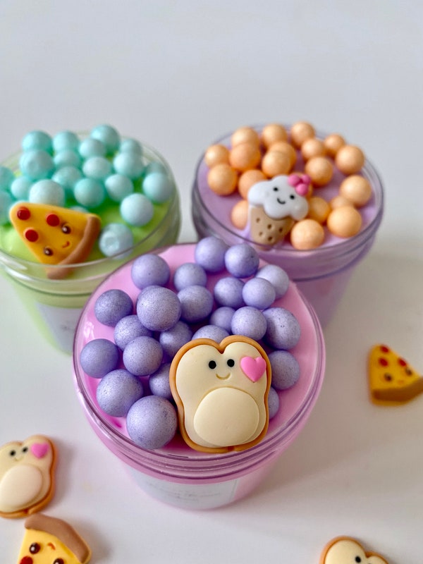 Slime BINGO Game / Printable Bingo Cards / Slime Party Game / - Etsy Canada