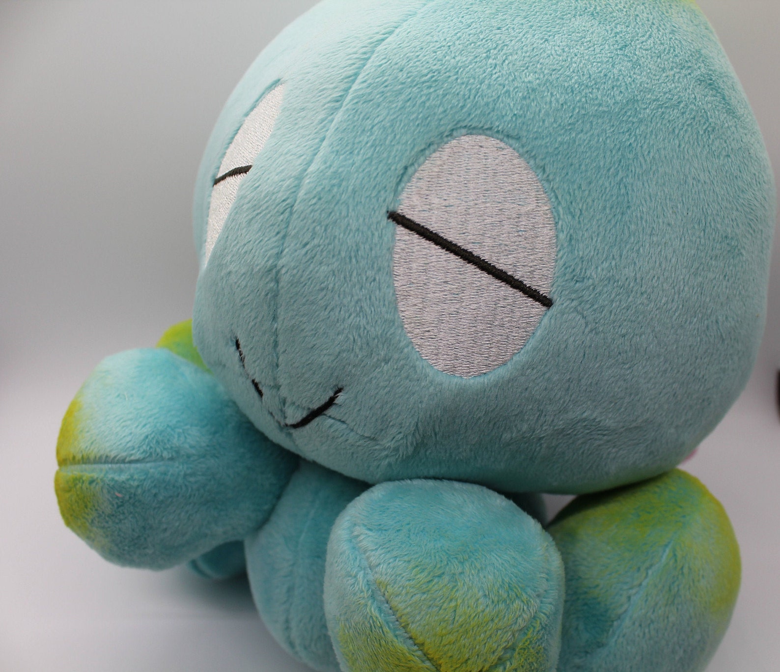 Custom Sonic the Hedgehog Chao Plush | Etsy