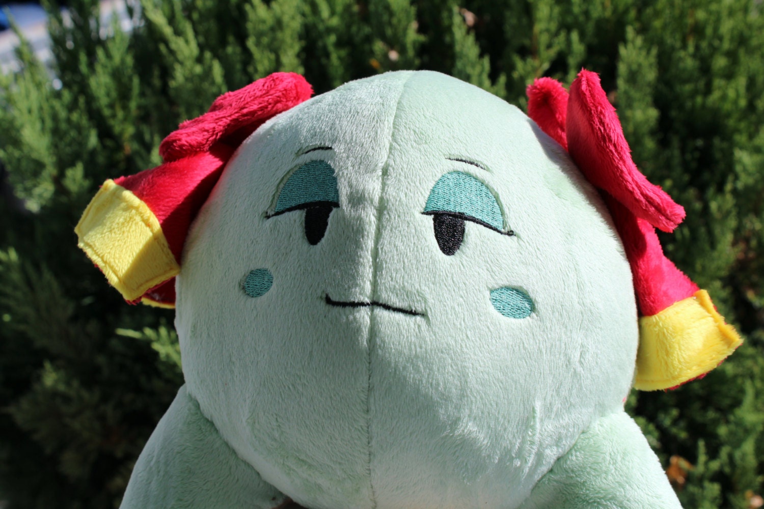 Lady Bow Paper Mario Boo Plush Toy Nintendo | Etsy