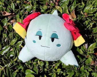 Paper Mario Plush | Etsy