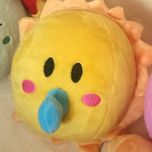 Shadow Queen From Paper Mario 157 40 Cm Plush Premium - Etsy