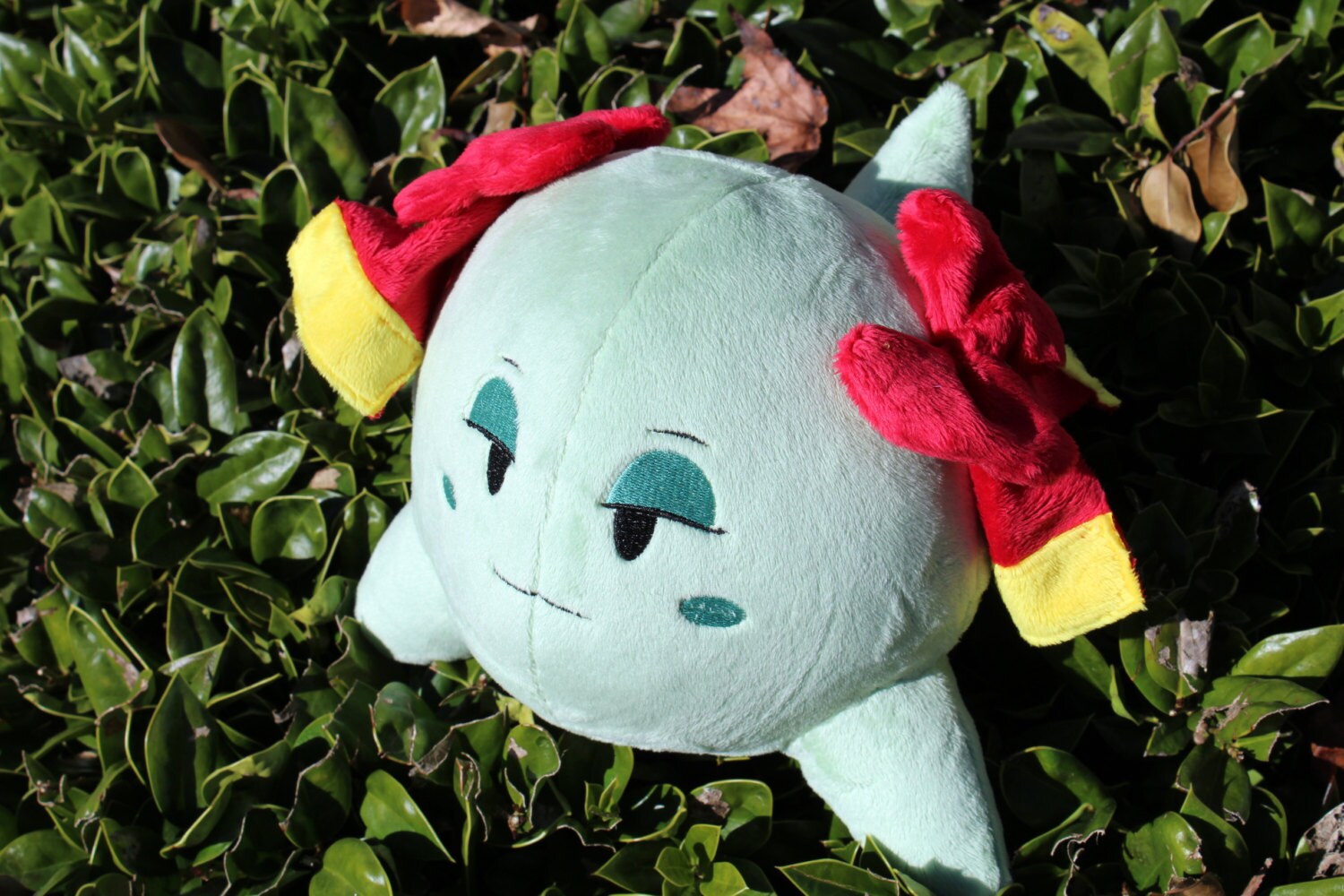 Lady Bow Paper Mario Boo Plush Toy Nintendo | Etsy