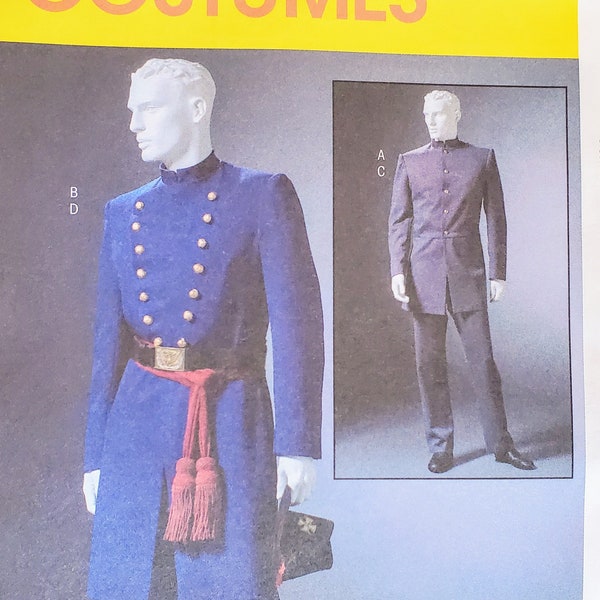 Civil War Soldier Costume - Etsy