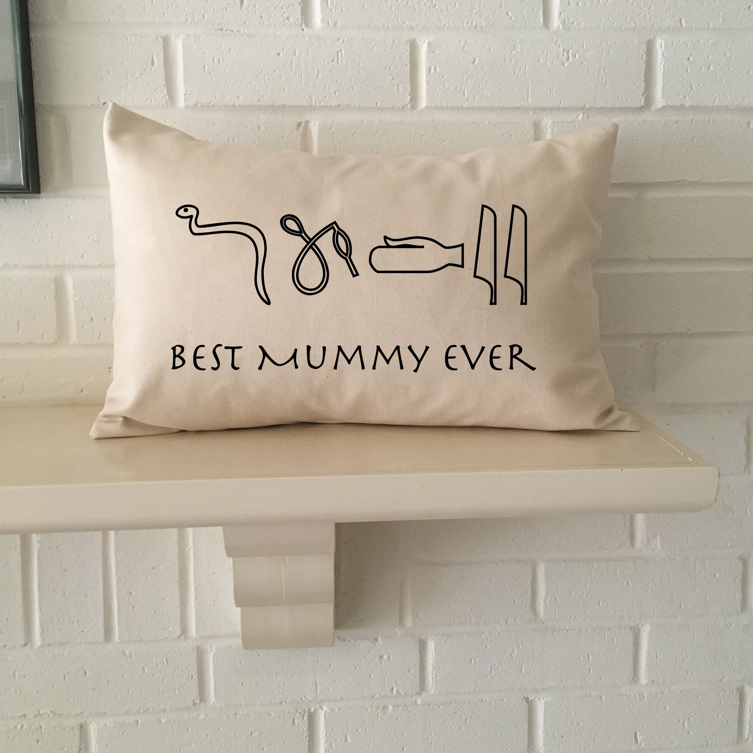 Best Mummy Ever Personalized Hieroglyphic Unique Gift With Mom's Name ...