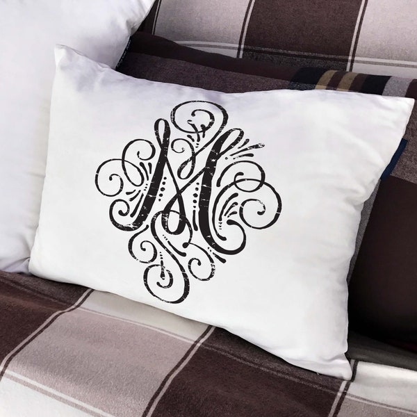 Typography Pillow - Etsy