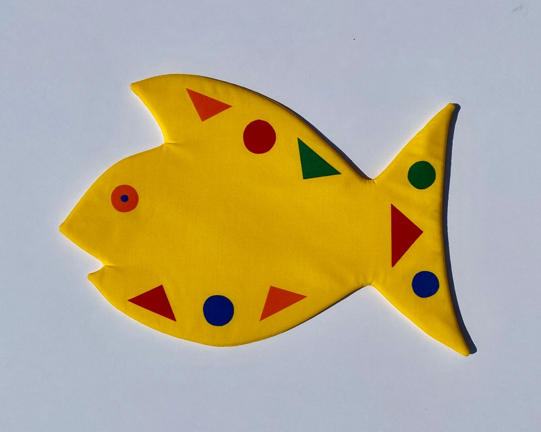 Fish Themed Nursery,fish Wall Hanging,under the Sea Room,fish Wall ...