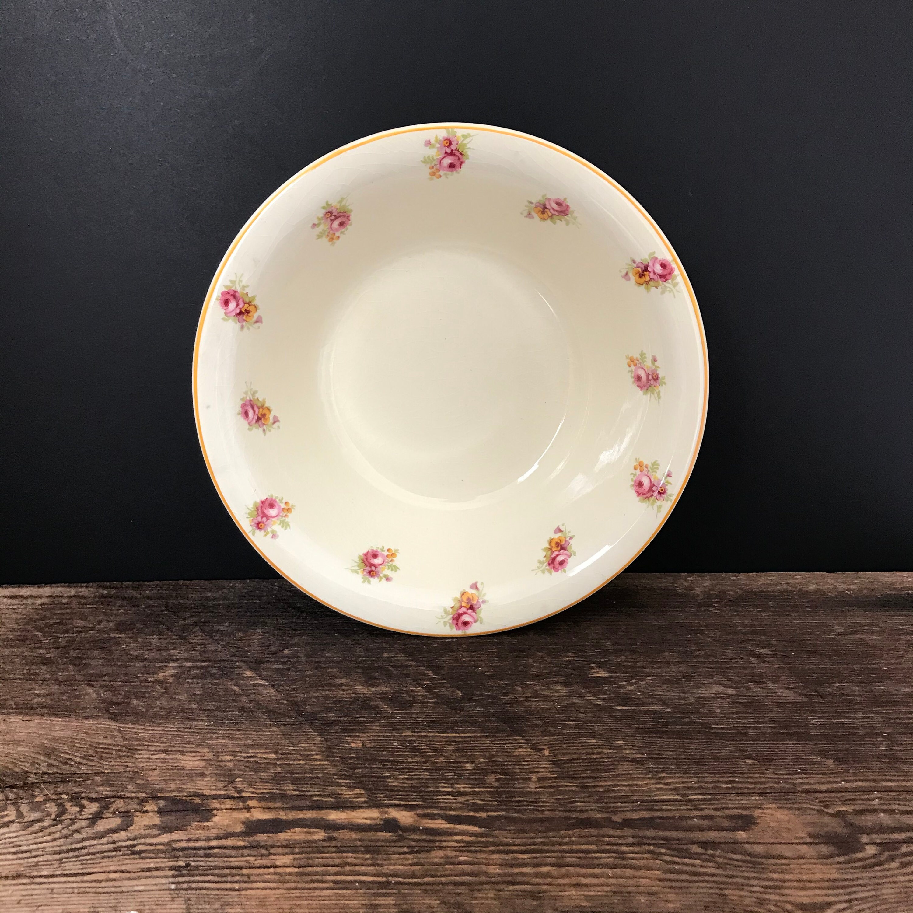 Bowls Home & Living Dining & Serving Vintage Woods Ivory Ware Bowls ...