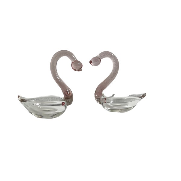Two Swans - Etsy