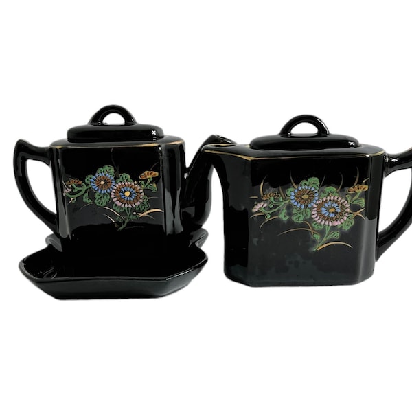 Japanese Redware Pottery - Etsy