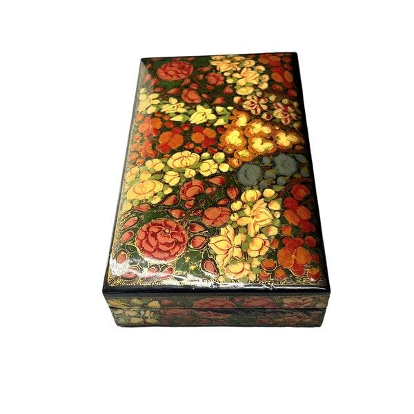 Lacquer Box - Etsy