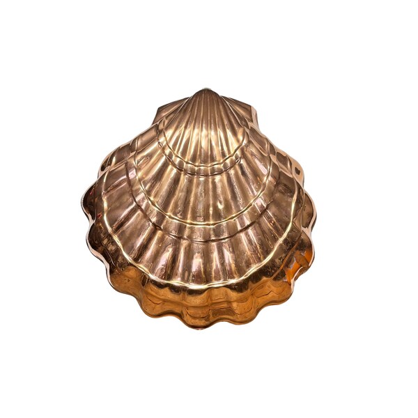 Copper Shell Mold - Etsy