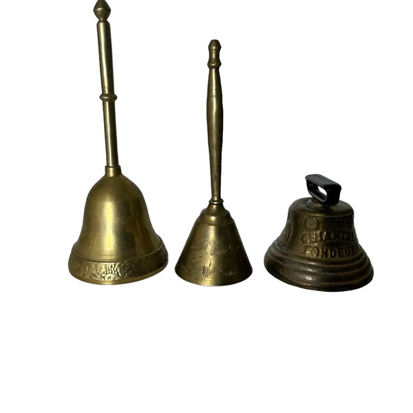 Bell Collection - Etsy