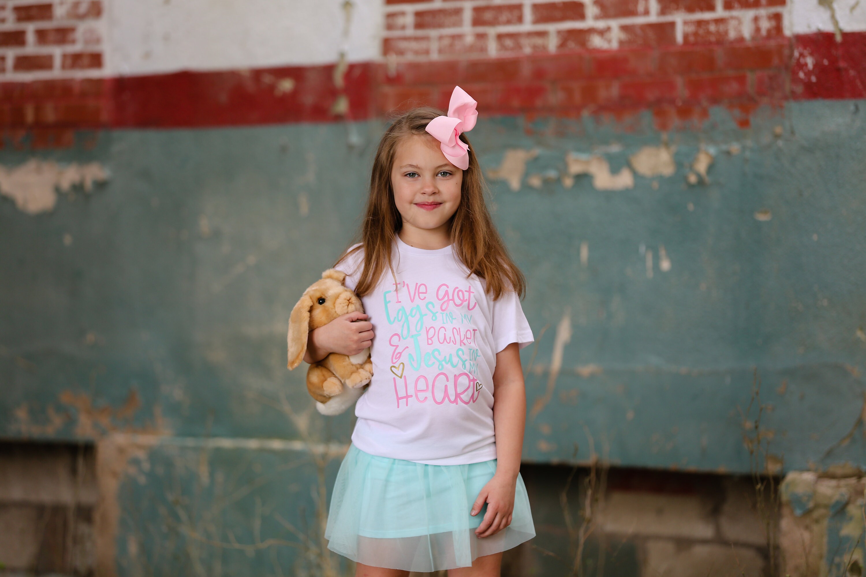 I've Got Eggs in My Basket and Jesus in My Heart Shirt or | Etsy