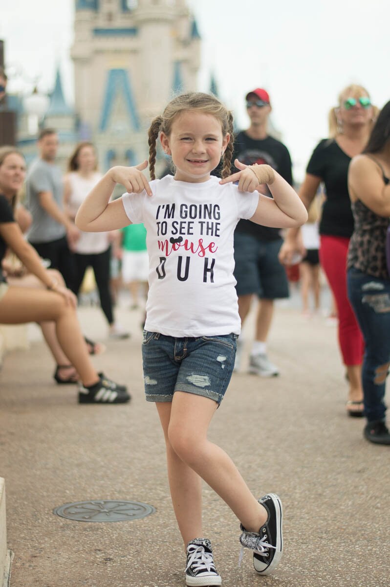 I'm Going to See the Mouse Duh Shirt or Bodysuit infant | Etsy
