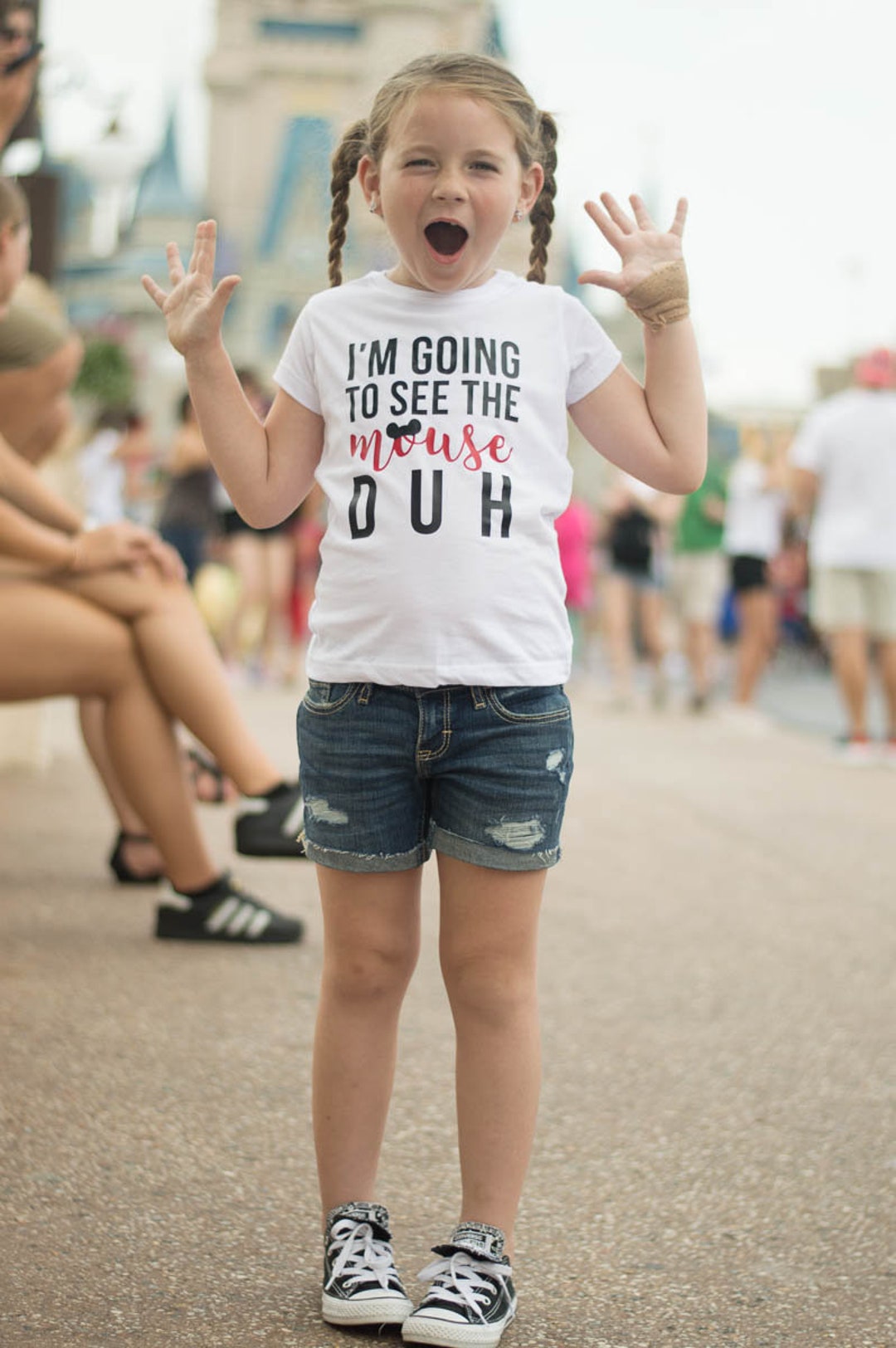 I'm Going to See the Mouse Duh Shirt or Bodysuit infant, Toddler, Youth ...