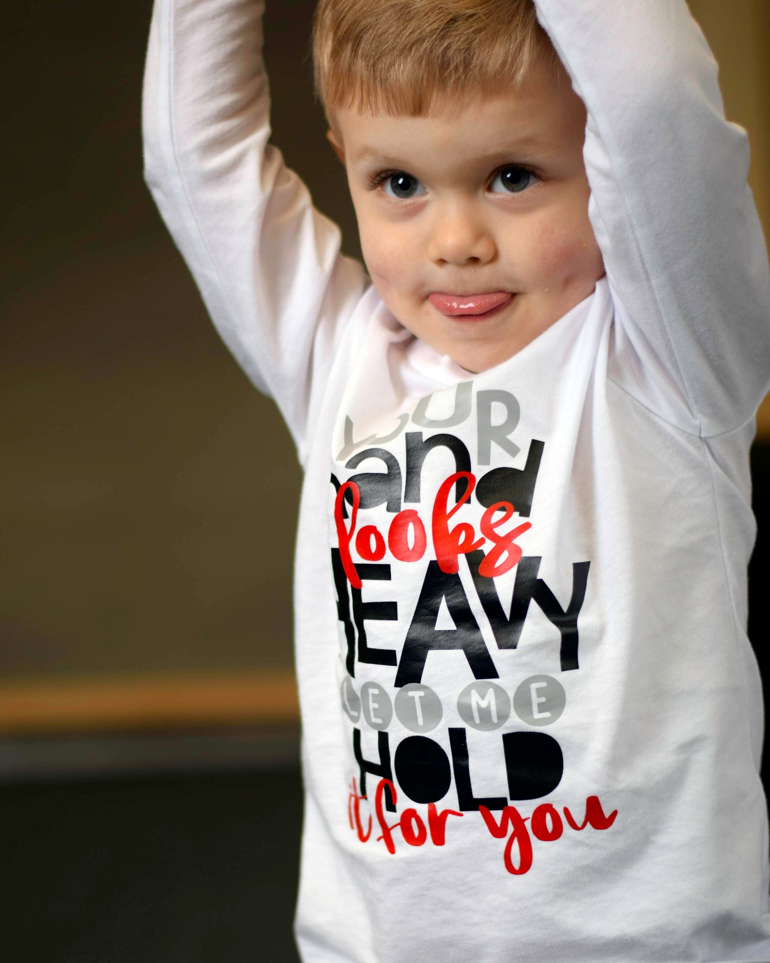 Your Hand Looks Heavy Let Me Hold It for You Shirt or Bodysuit - Etsy
