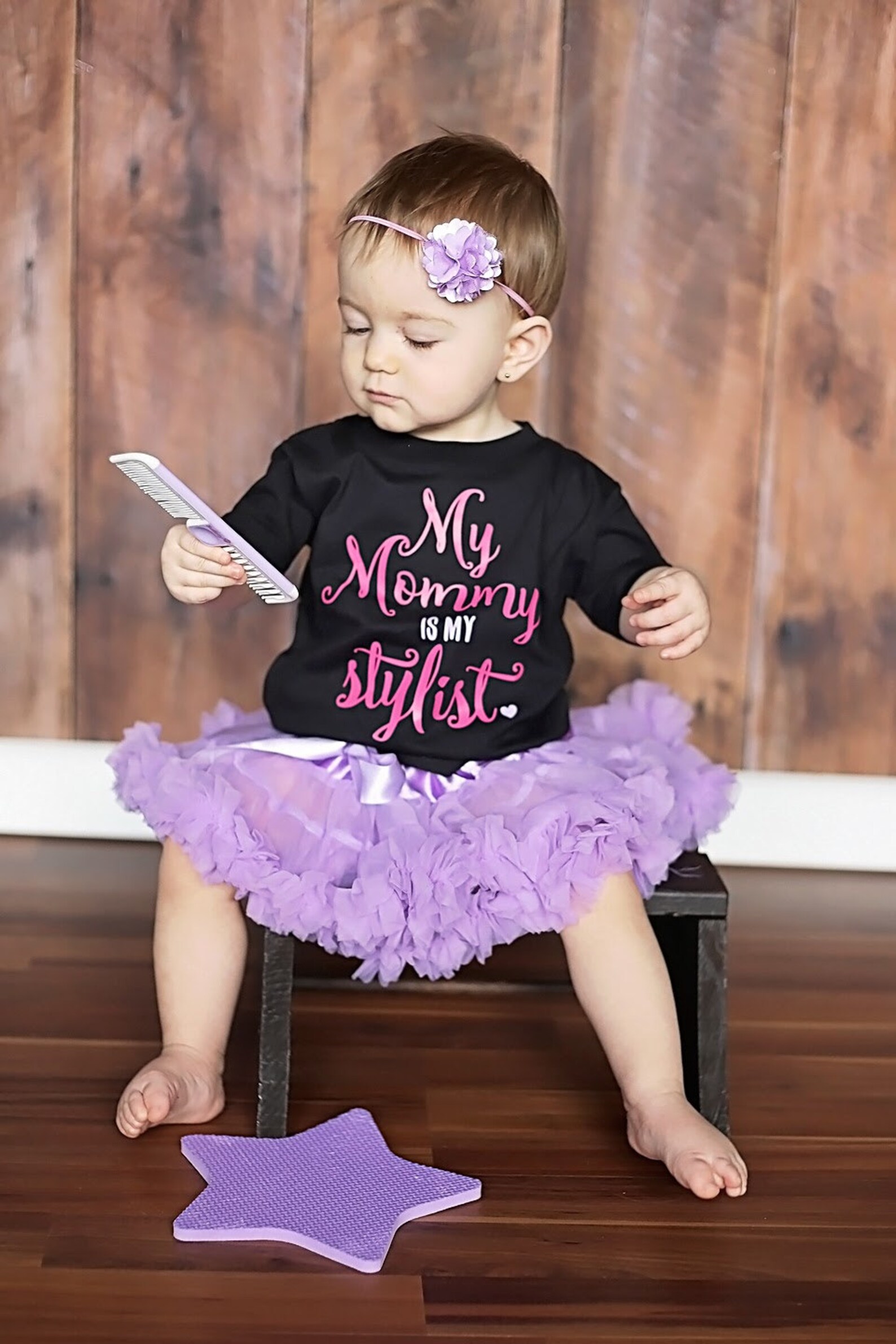 My Mommy is My Stylist Shirt or Bodysuit 0-24 Months2t-16 - Etsy